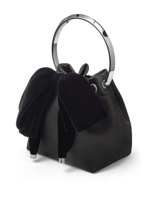 JIMMY CHOO Bon Bon Bucket Bag