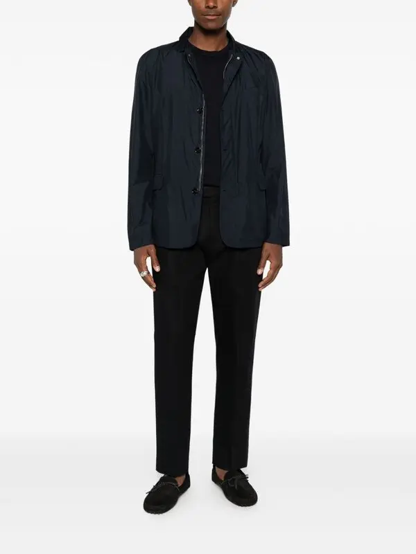 HESKIMO Overshirt With Logo