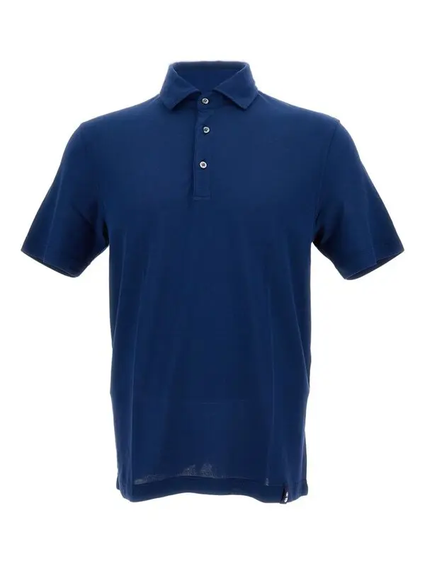 DRUMOHR Polo Shirt With Logo