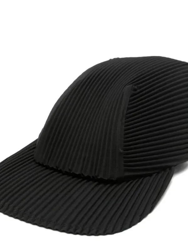 Issey Miyake Pleated Baseball Cap