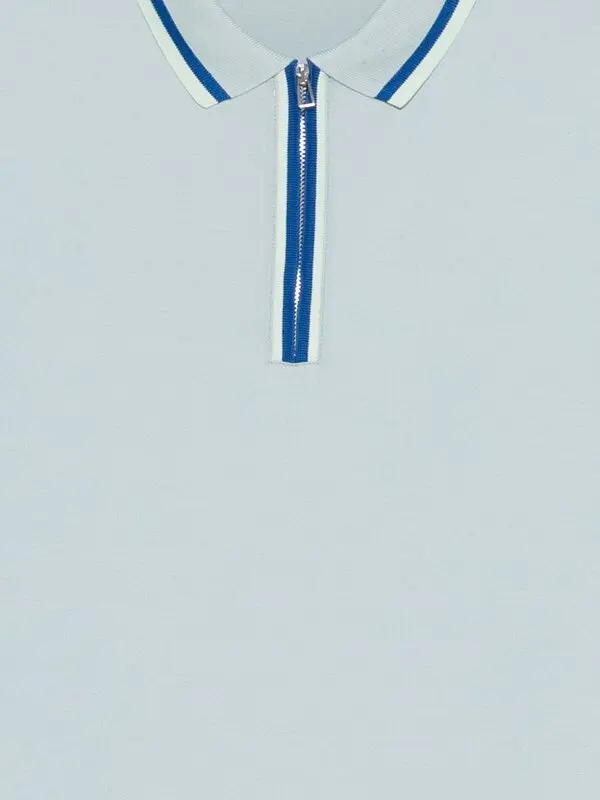 Paul Smith Polo Shirt With Zip