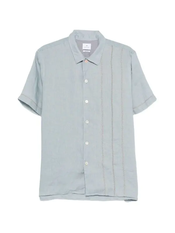 Paul Smith Embroidered Shirt
