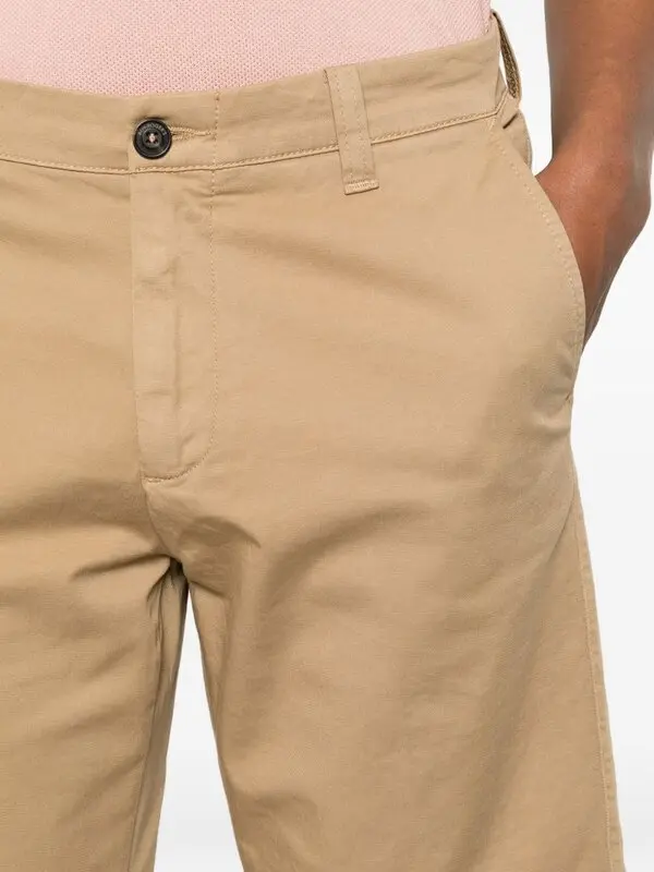 ROY ROGER'S College Bermuda Shorts