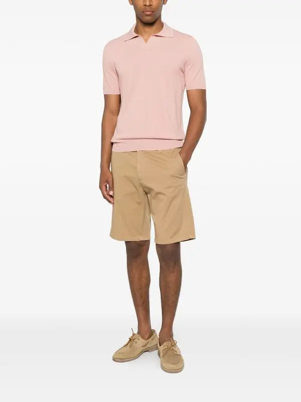 ROY ROGER'S College Bermuda Shorts