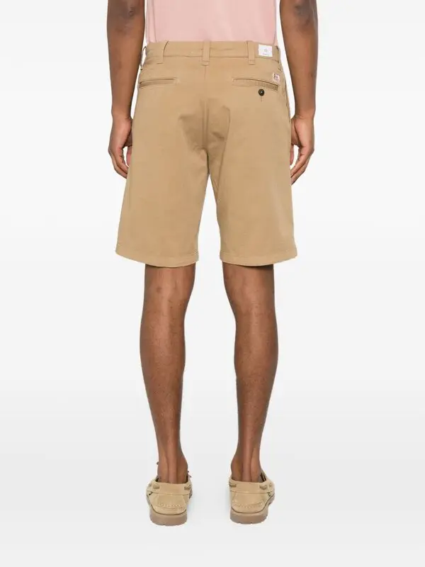 ROY ROGER'S College Bermuda Shorts