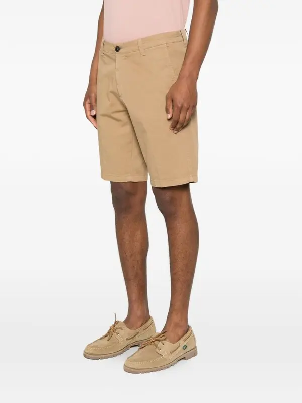 ROY ROGER'S College Bermuda Shorts