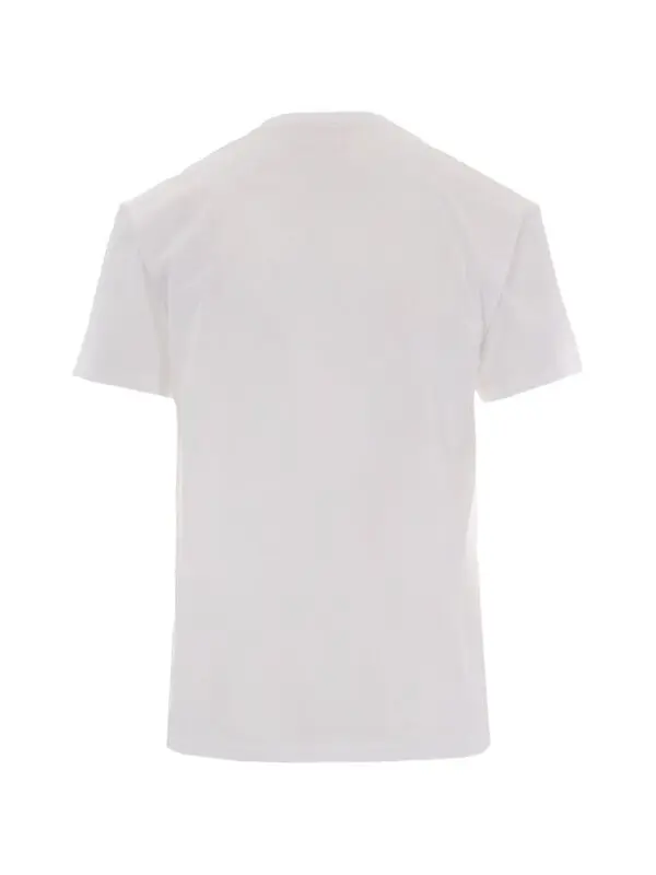 MC2 SAINT BARTH Emilie Embroidered T-shirt