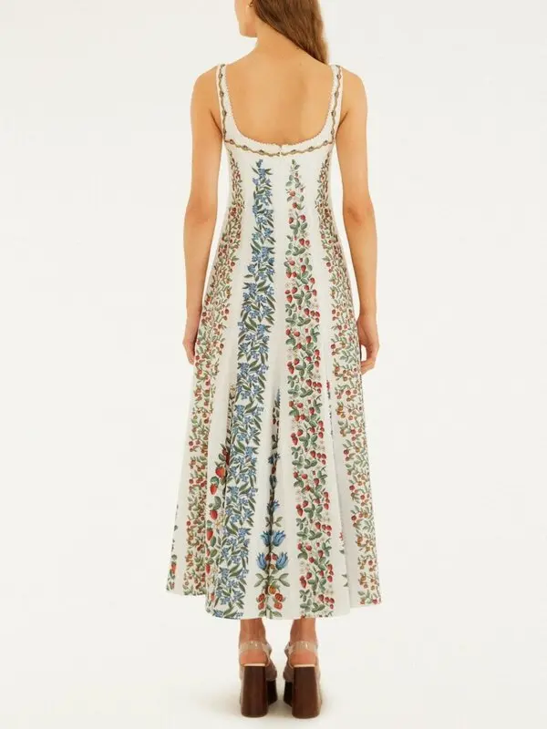 Farm Rio Fruit Dress