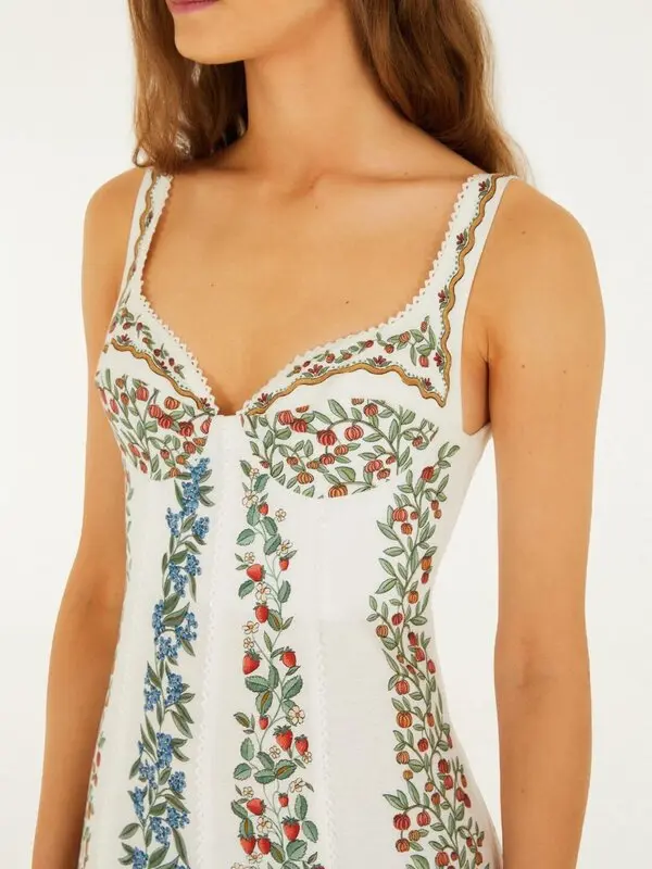 Farm Rio Fruit Dress