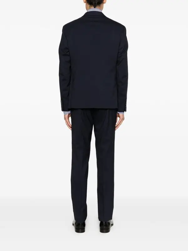 MANUEL RITZ Virgin Wool Suit