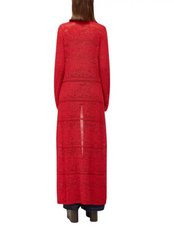 BLUGIRL Long Cotton Cardigan