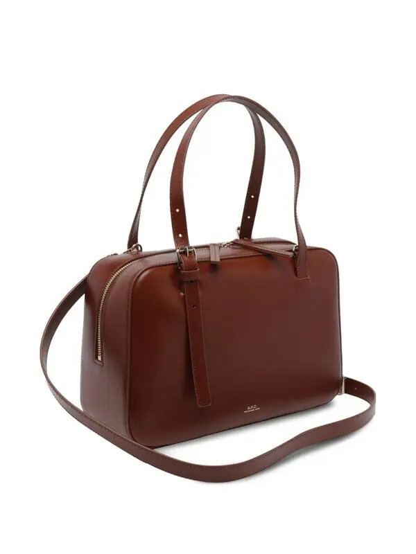 A.p.c. Virginie Box Bag