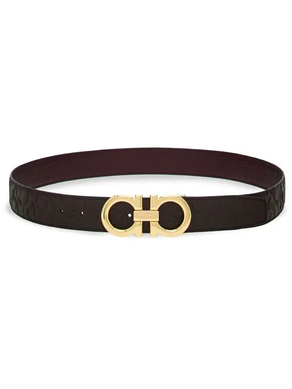 FERRAGAMO Reversible Belt