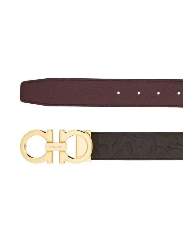 FERRAGAMO Reversible Belt