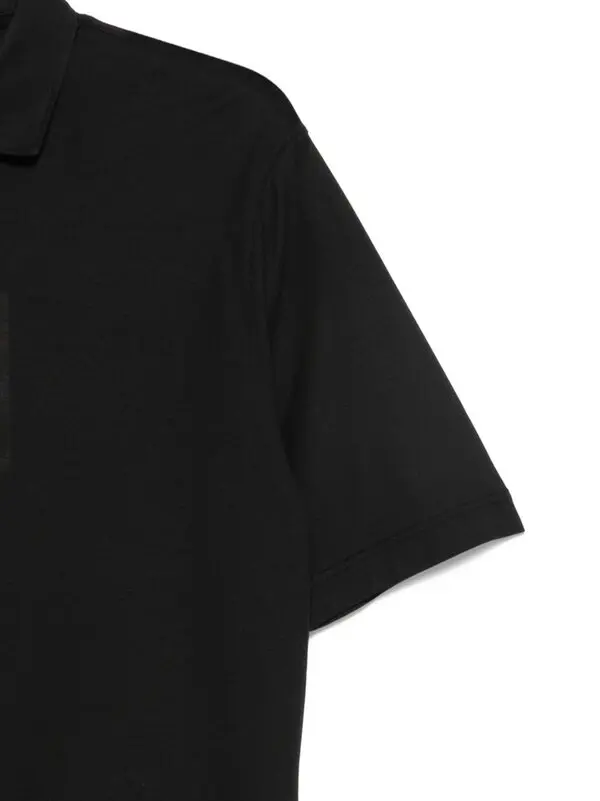 FILIPPO DE LAURENTIIS Cotton Polo Shirt