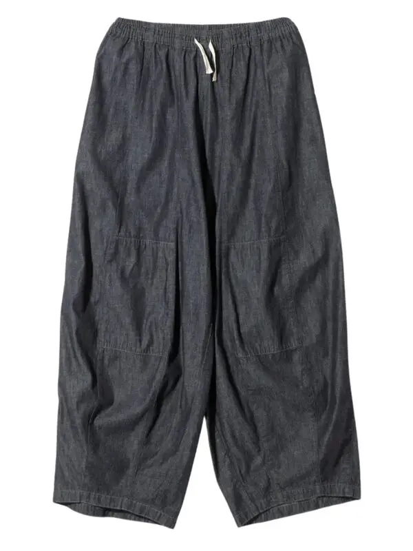 Needles Hd Pants Wide Leg Trousers