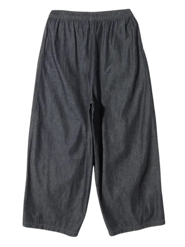 Needles Hd Pants Wide Leg Trousers