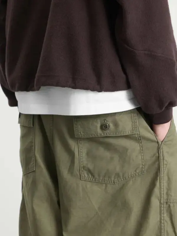 Needles Fatigue Balloon Pants