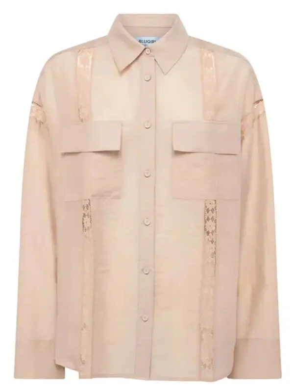BLUGIRL Flowing Shirt