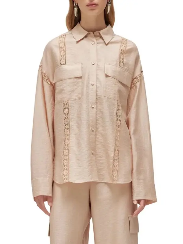 BLUGIRL Flowing Shirt