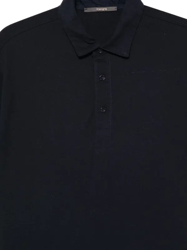 KANGRA Cotton Polo Shirt