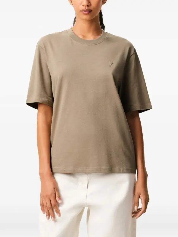 Ami Cotton T-shirt