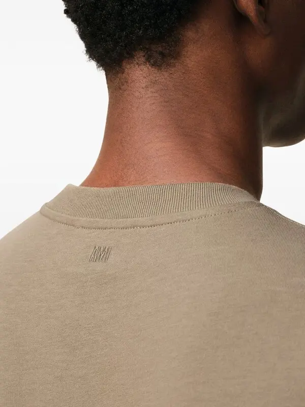 Ami Cotton T-shirt
