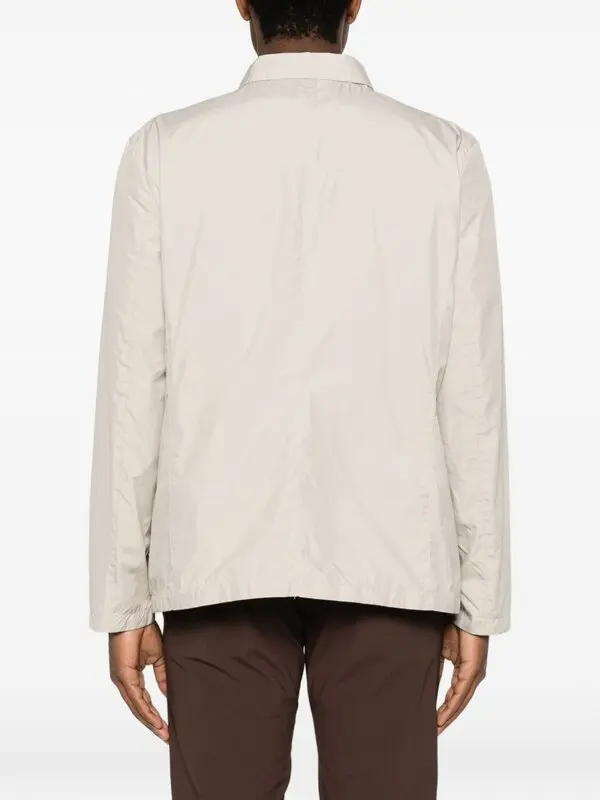 HESKIMO Overshirt With Logo