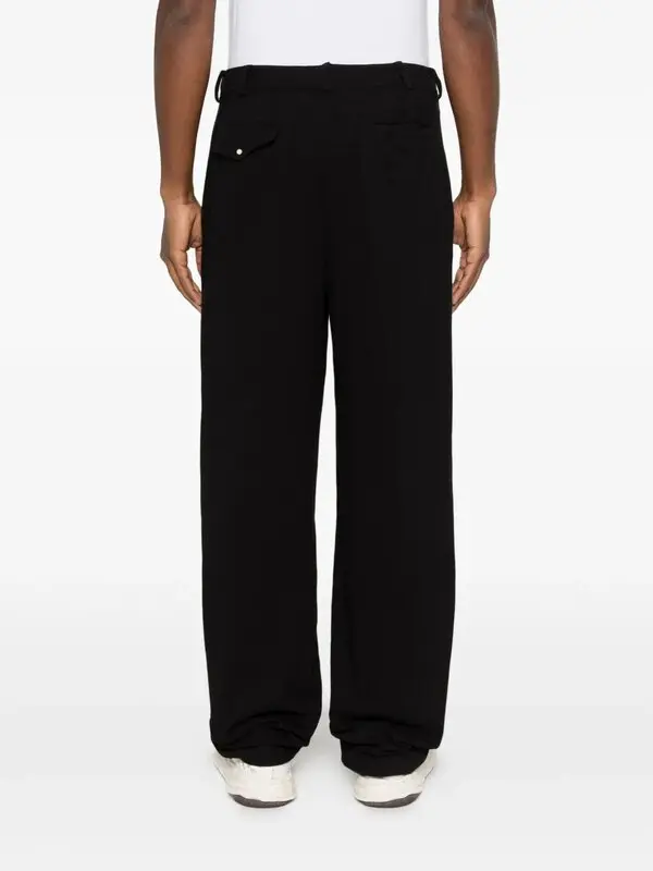 MAGLIANO Belted Cotton Trousers