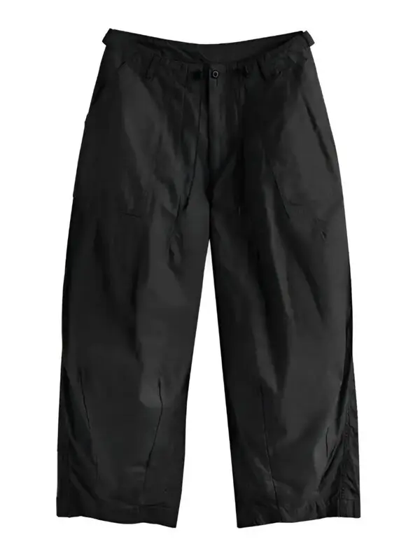 Needles Fatigue Balloon Pants - Black