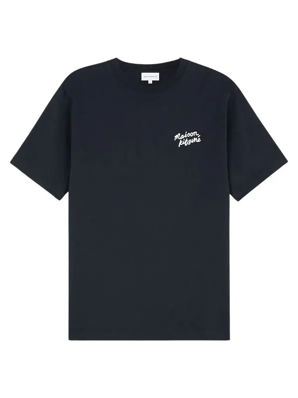 Maison Kitsuné T-shirt With Logo