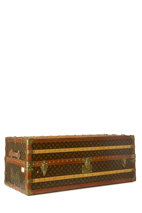 LOUIS VUITTON Monogram Wardrobe Trunk