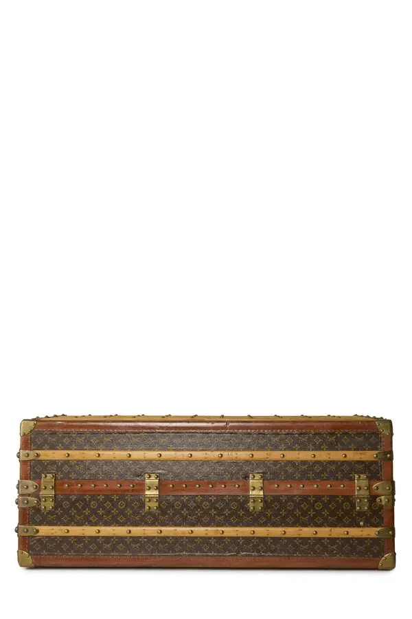 LOUIS VUITTON Monogram Wardrobe Trunk