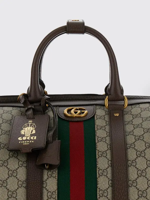 Gucci Travel Bag Beige