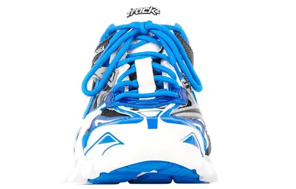 Balenciaga Track.2 Sneaker - White/blue
