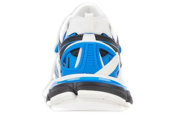 Balenciaga Track.2 Sneaker - White/blue