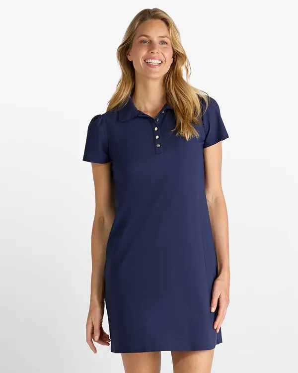 Jude Connally Bella Dress Lightweight Jude Cloth