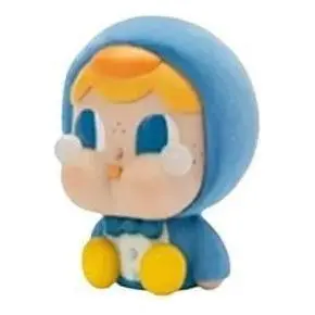 POP MART Crybaby Sad Zoo Doll The Clumsy Penguin - Multi-color
