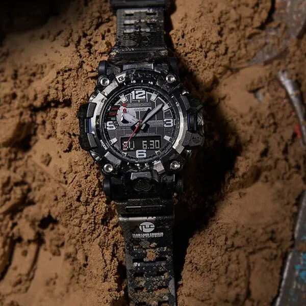 Casio G-shock Mudmaster Watch