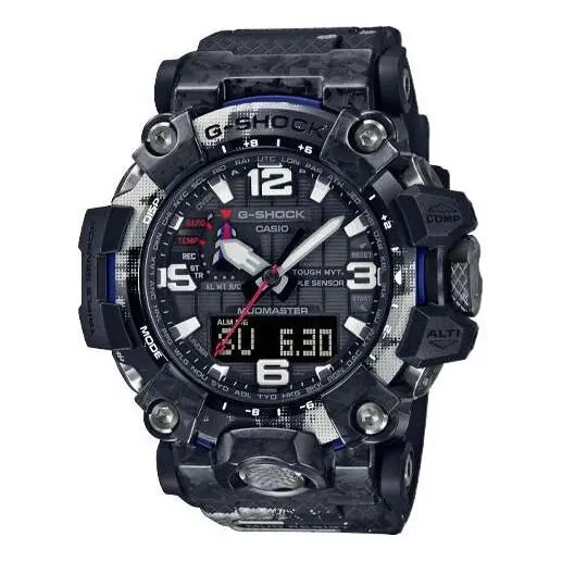 Casio G-shock Mudmaster Watch - Black