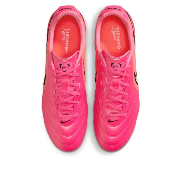 Nike Tiempo Ligera Pro Fg Soccer Cleats - Multicolor/black