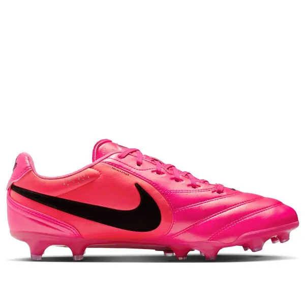 Nike Tiempo Ligera Pro Fg Soccer Cleats - Multicolor/black