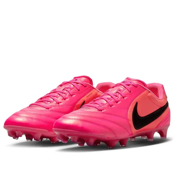 Nike Tiempo Ligera Pro Fg Soccer Cleats - Multicolor/black