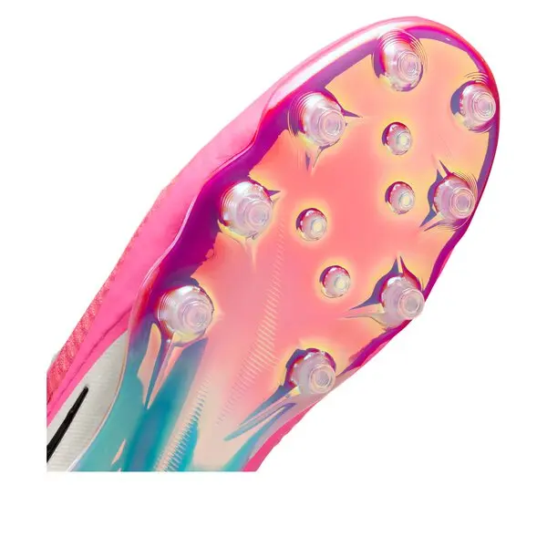 Nike Phantom Elite Ag Football Cleats - Multicolor/black