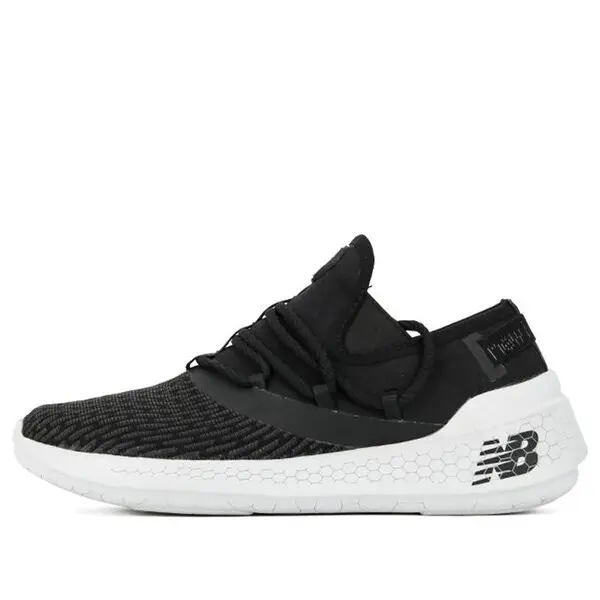 NEW BALANCE Future Sport Sneakers - Black/white