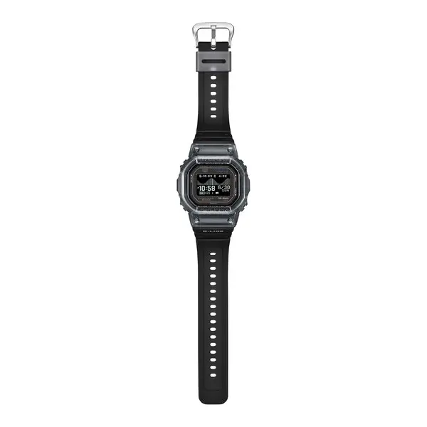 Casio G-lide Digital Watch - Black