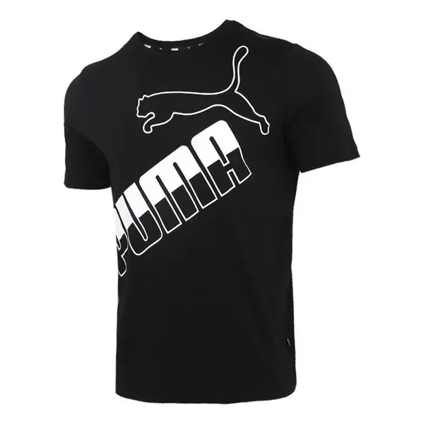 PUMA Big Logo T-shirt