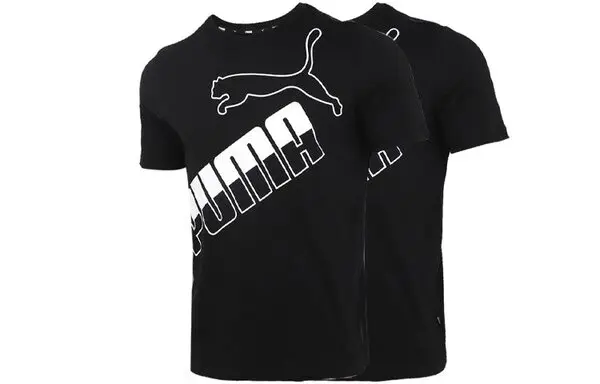 PUMA Big Logo T-shirt