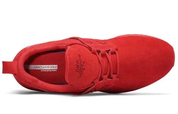 NEW BALANCE 574 Sport Trainers - Red