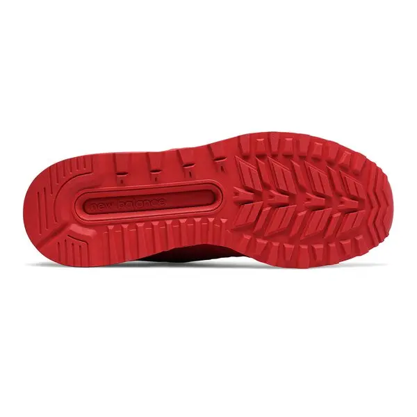 NEW BALANCE 574 Sport Trainers - Red